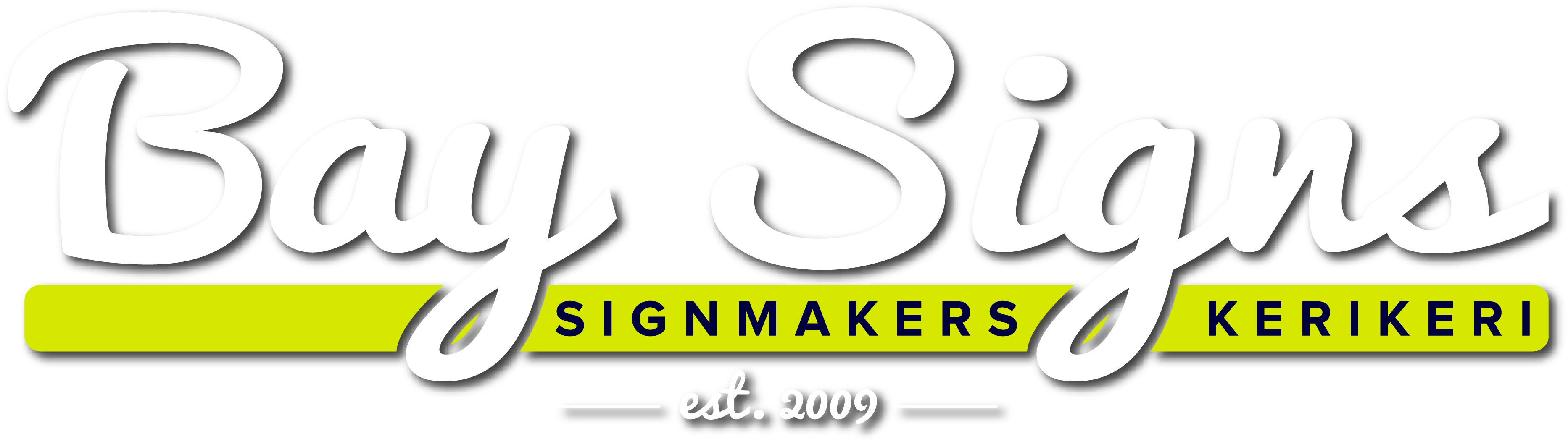 Bay Signs Ltd | Services